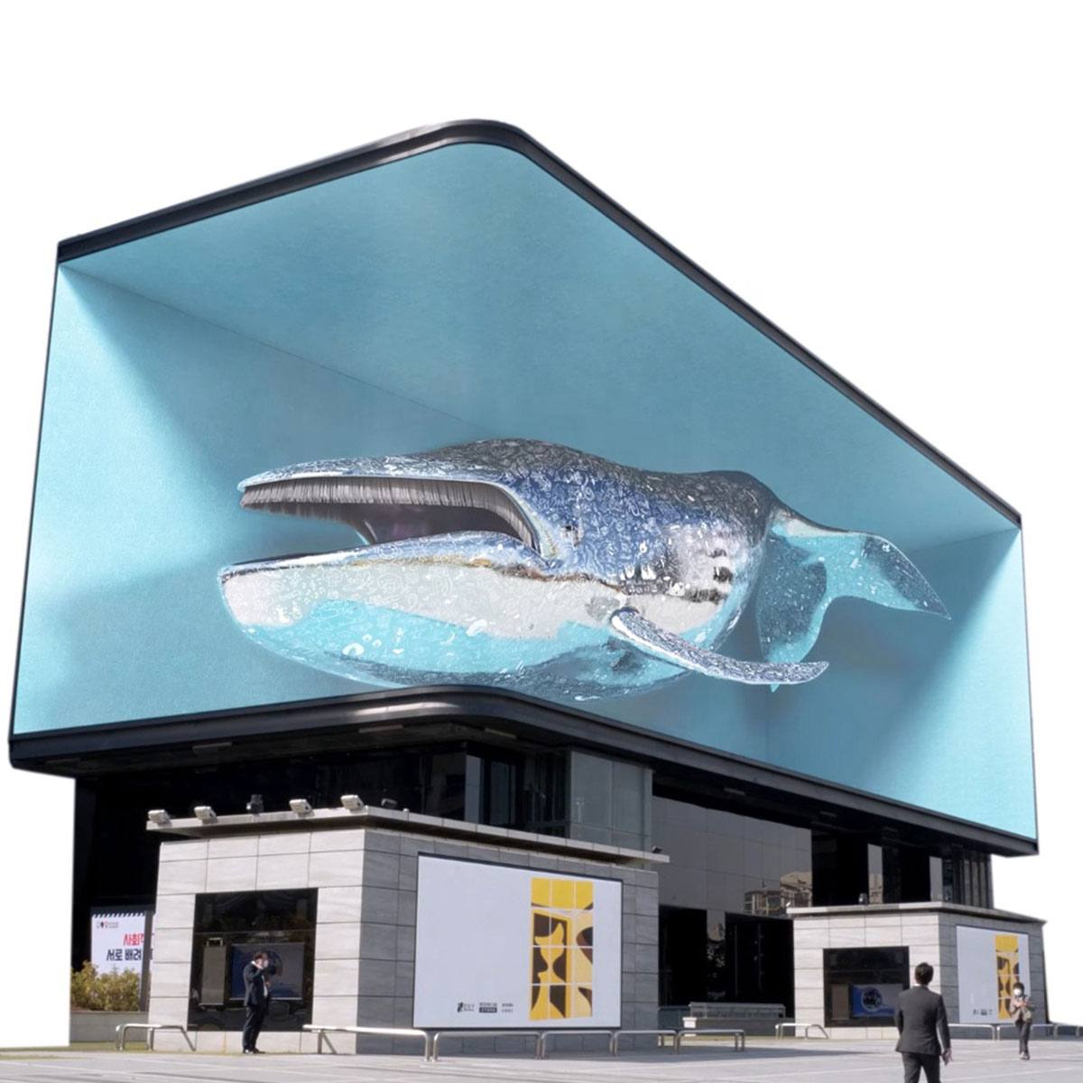 Outdoor LED Screen – Standard P2.5 - Redlamp LED